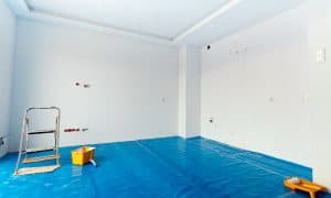Do You Paint the Ceiling or the Walls First?