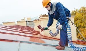 How to Paint a Rusty Metal Roof [Step-by-Step Guide]