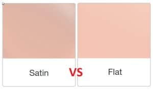 Satin Vs Flat Paint: What’s the Difference and Which Is Better?